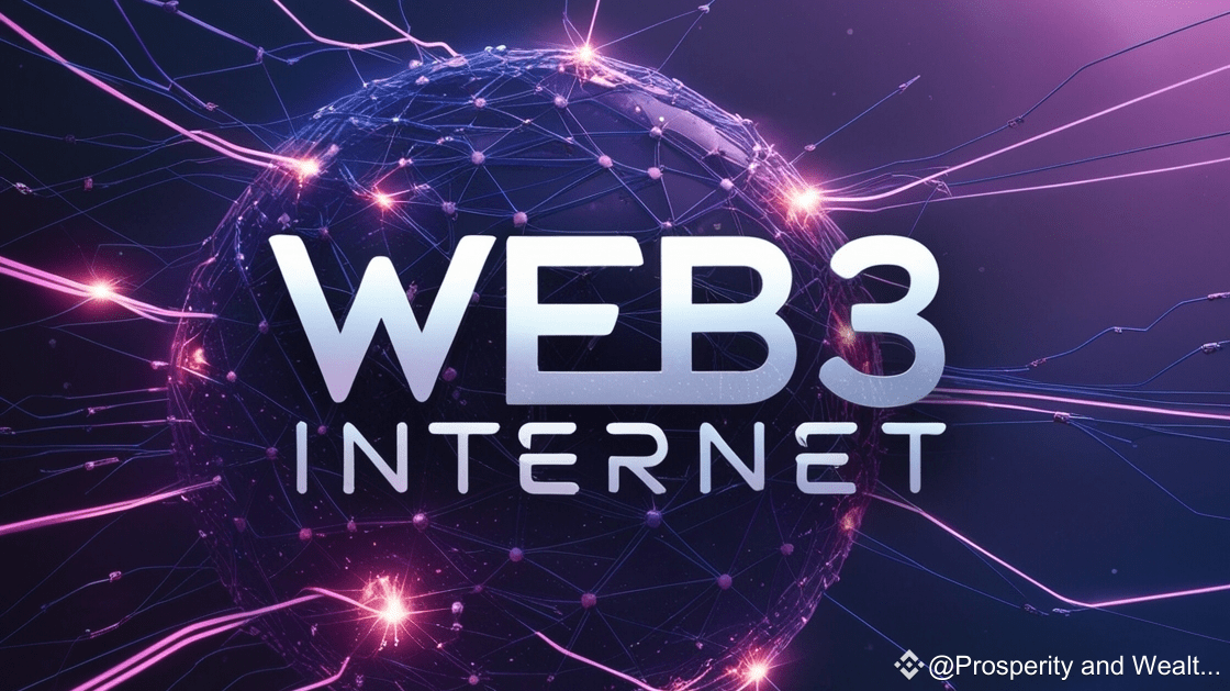 Discover the Uniqueness of Web3: The Future of the Internet and ...