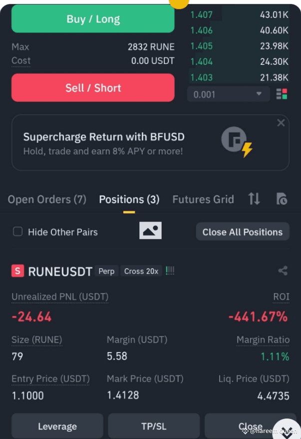 📌 $RUNE – Need Direction? Here’s What You Should Keep in M | hareem ...