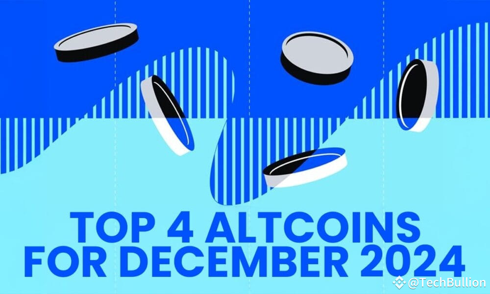 Secure Your Future with the 4 Best Altcoins to Invest in Right Now for Strong Profits ...
