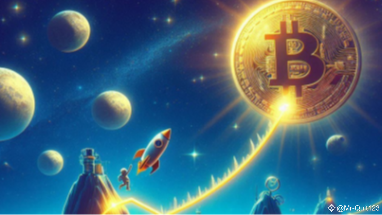 Crypto Briefing 26/03: Bitcoin is on track to reach a new ATH above ...