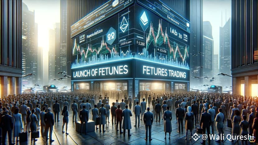 🚀 Moscow Exchange Launches Bitcoin ETF Futures (IBIT) – But | Wali Qureshi on Binance Square