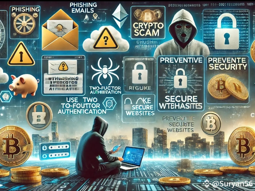 🪫Fake Crypto Scams 🃏 Are Flowing through the Everywhere 👾 | Suryan56 on ...