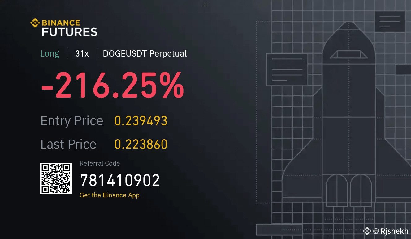 $DOGE hello broos what can i do now? 😴😴 | Rjshekh on Binance Square