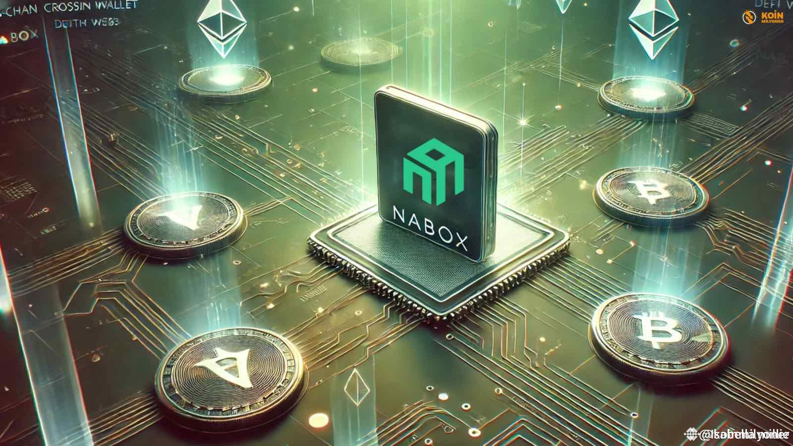 #Nabox Wallet: Revolutionizing Cross-Chain Transactions! 🚀 | C Queen on Binance Square