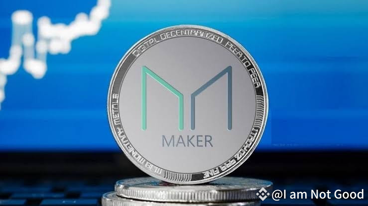 $MKR Rune Christensen is the founder of MakerDAO, which is | I SEE YOU ...