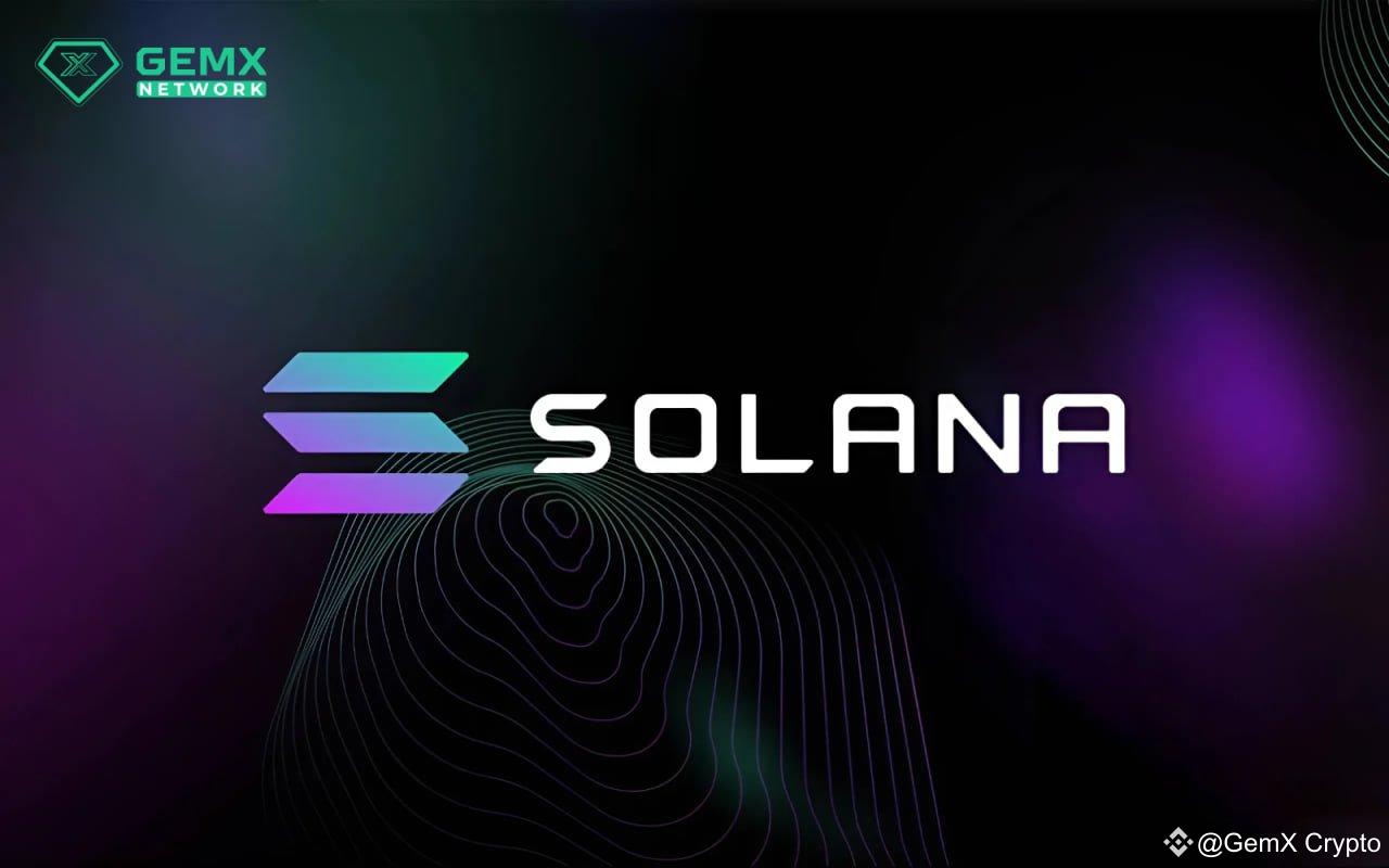 Solana ( $SOL) Sets New ATH After 3 Years Solana ( $SOL) ha | GemX ...