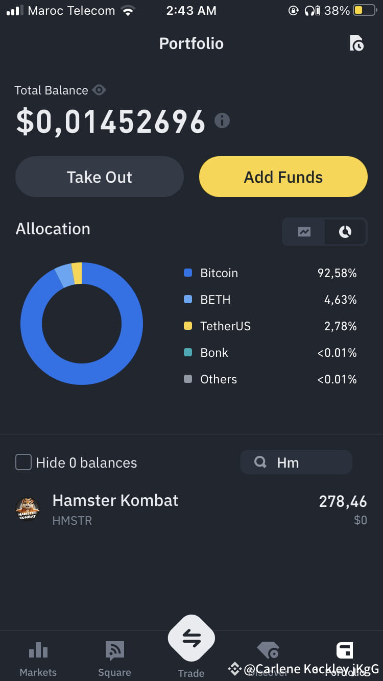 Price ??? | Carlene Kackley jKgG on Binance Square