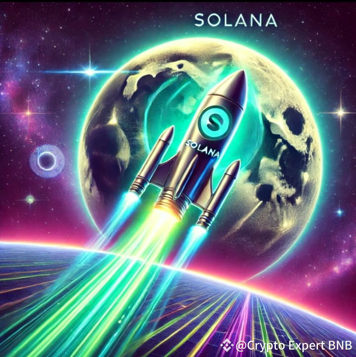 Solana (SOL) is trading at approximately $197.67, with an in | Crypto Expert BNB on Binance Square