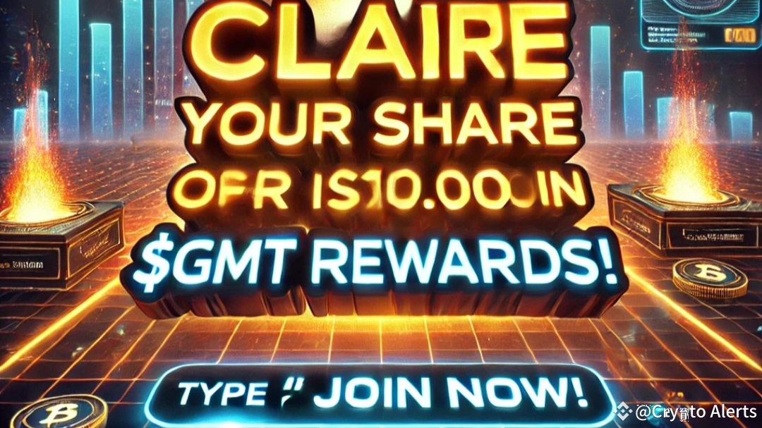 🔥 Claim Your Share of $10,000 in $GMT Rewards – Be Part of History! 🚀💰 ...