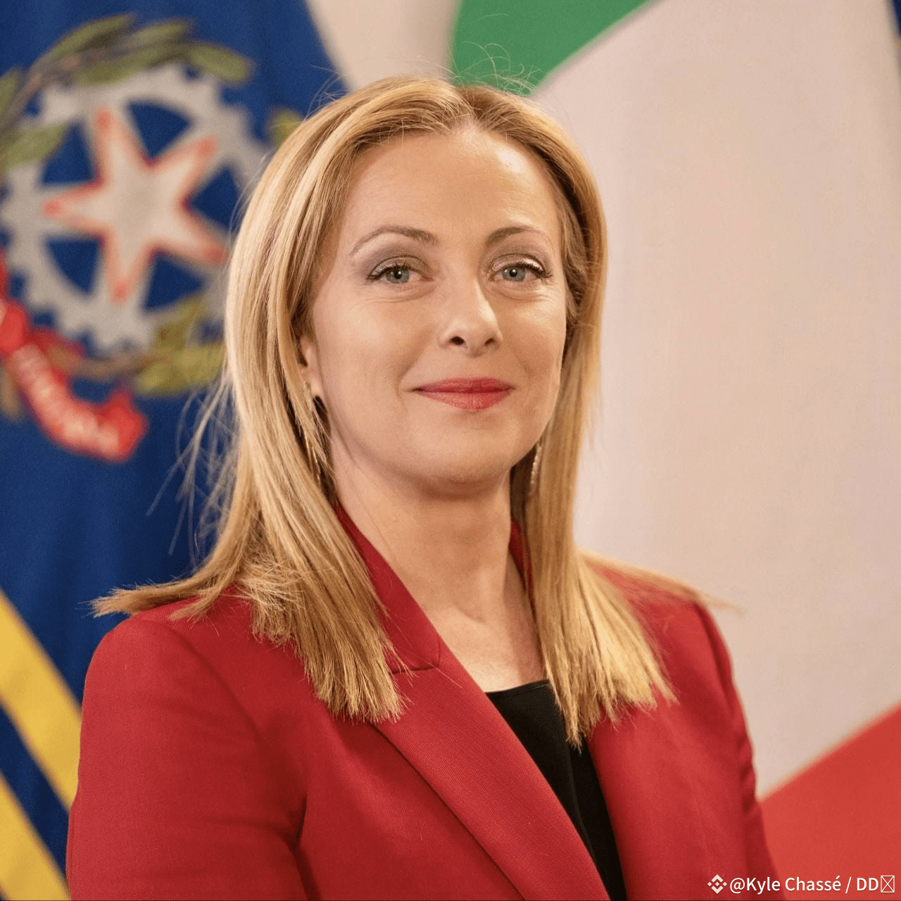 🇺🇸🇮🇹 TRUMP TO MEET ITALIAN PRIME MINISTER MELONI TODAY T | Kyle Chassé ...