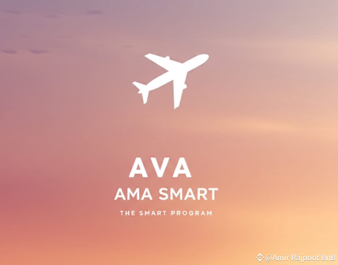 🚨 Do you Know about AVA Smart Program and the perks that | Amir Rajpoot ...