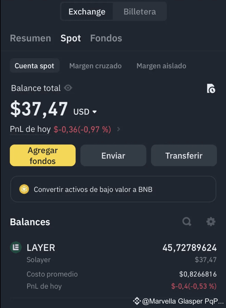 Good afternoon, I am from Ecuador, I wanted to convert Wld t | Marvella Glasper PqP3 on Binance ...