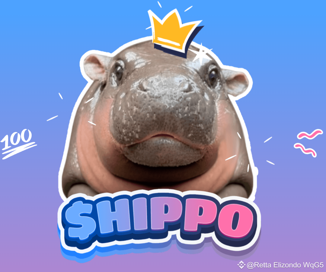 $HIPPO The Story of Hippo: In the world of blockchain, whe | Retta ...
