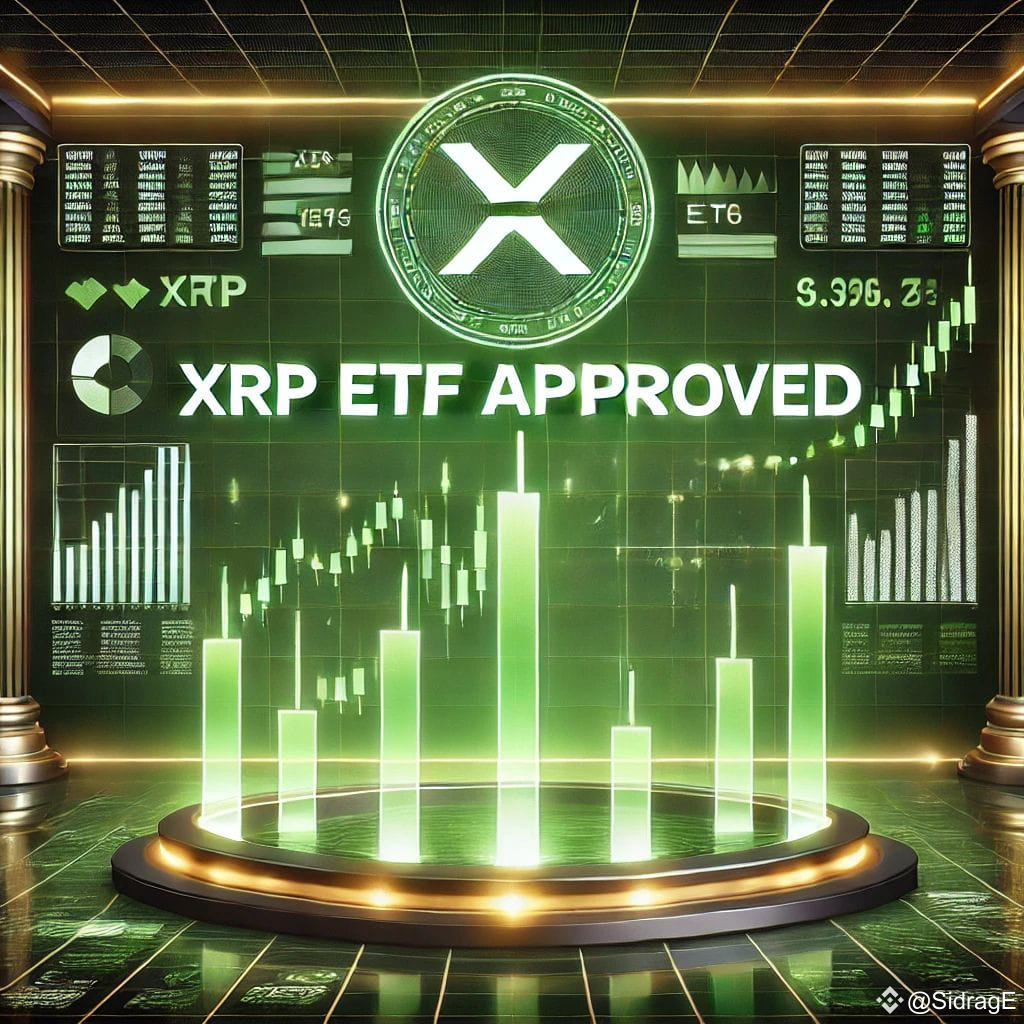 XRP ETFs: What is Happening with the Applications to the SEC | SidragE-AI-589 on Binance Square