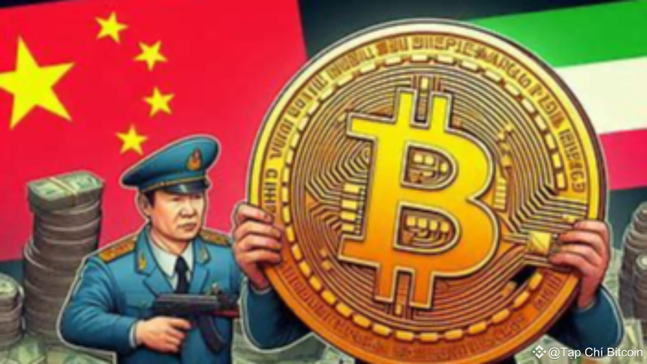 CryptoQuant CEO believes that China has sold nearly $20 billion in ...