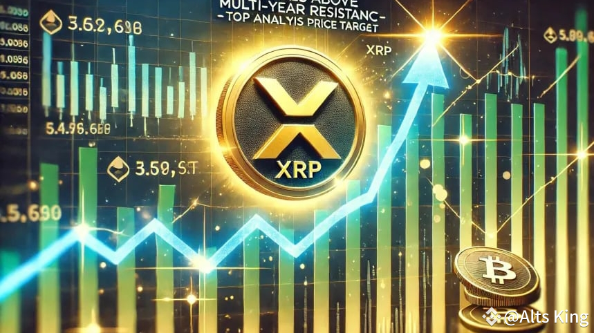 XRP-Preisprognosen: Sind über 300 USD realistisch? | Alts King auf Binance Square
