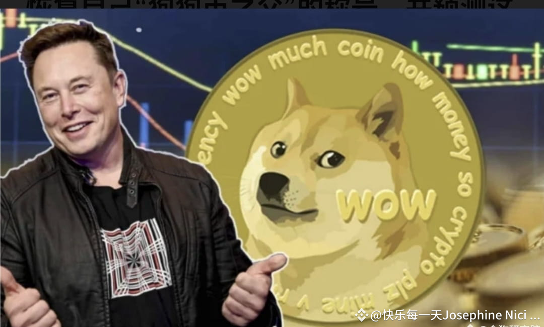 One sentence from Musk, DOGE ignites a frenzy in the crypto | 快乐每一天Dy ...