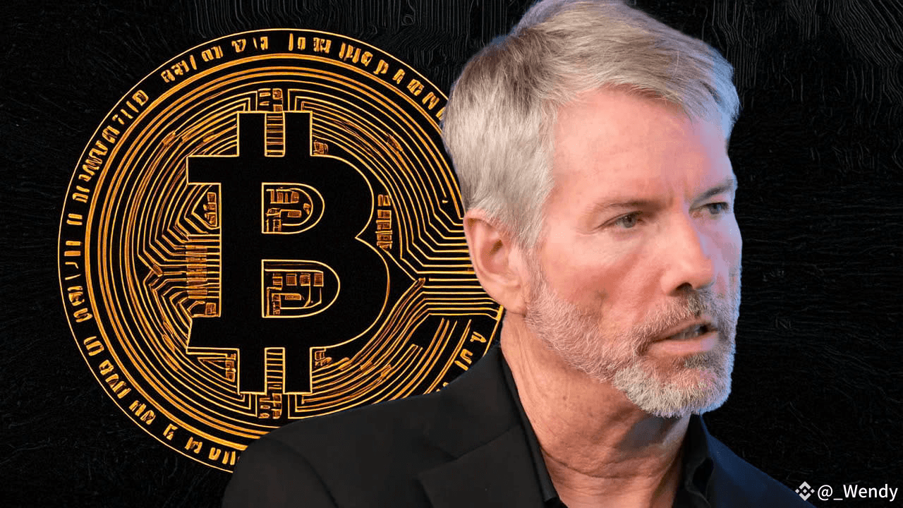 Michael Saylor de Strategy cita a Bitcoin como una fuerza tecnológica conservadora | _Wendy en ...