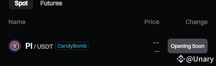 🚨 Yahoo Pi Is Going To Listing 🤯…. . . • 🚨Pi Price : 6 | Unary on Binance Square