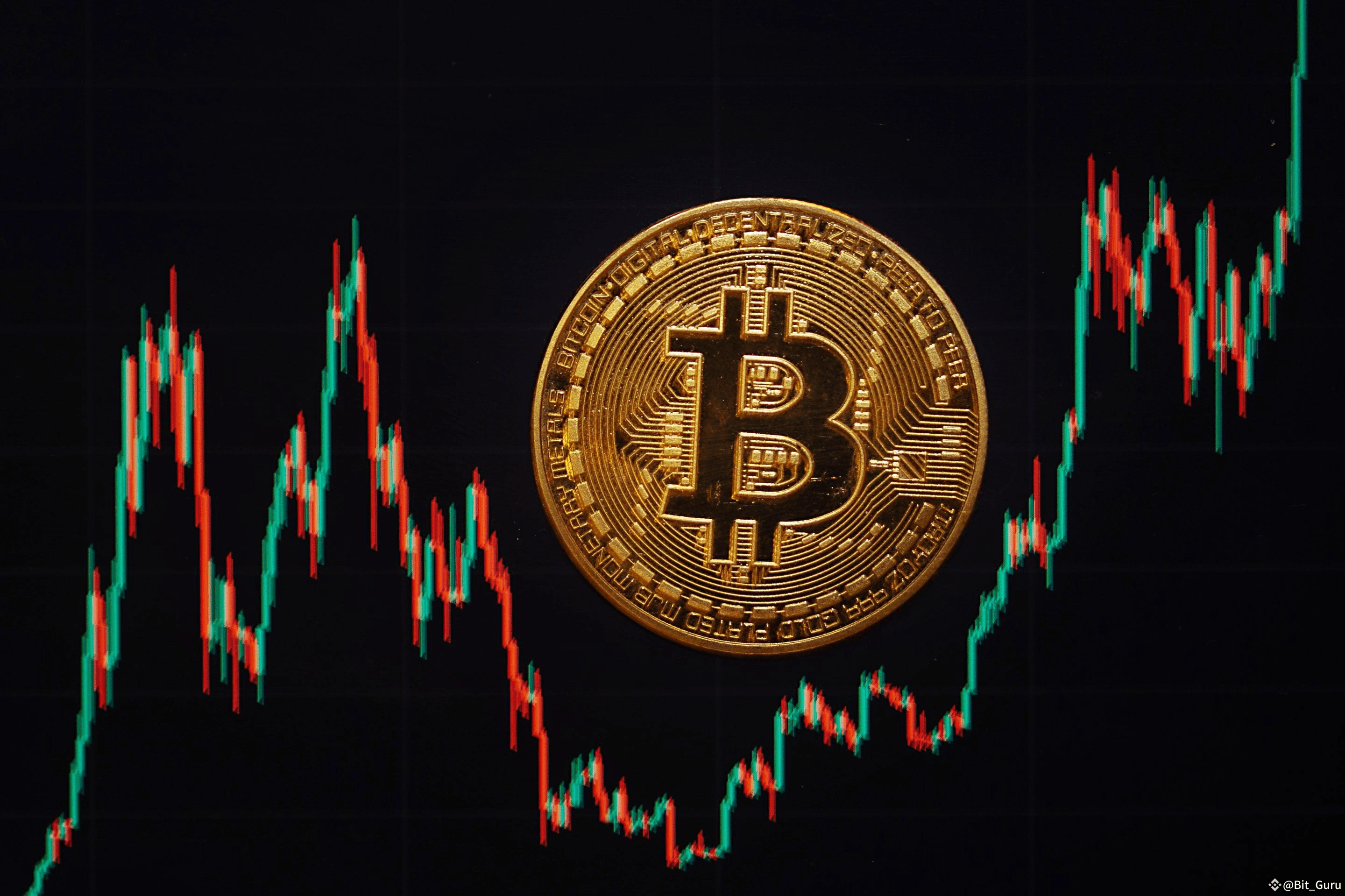 🚨 CZ IS SETTING THE STAGE FOR THE BIGGEST BITCOIN BULL RUN | Bit_Guru on Binance Square