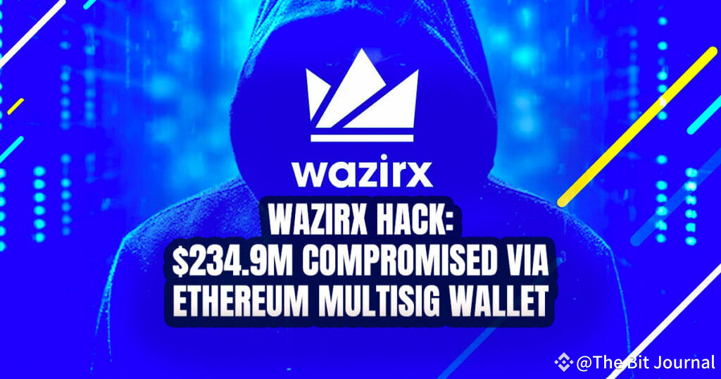 Wazirx Crypto Theft: Wazirx Moves Funds to New Wallets After $230M Crypto Theft as Major ...