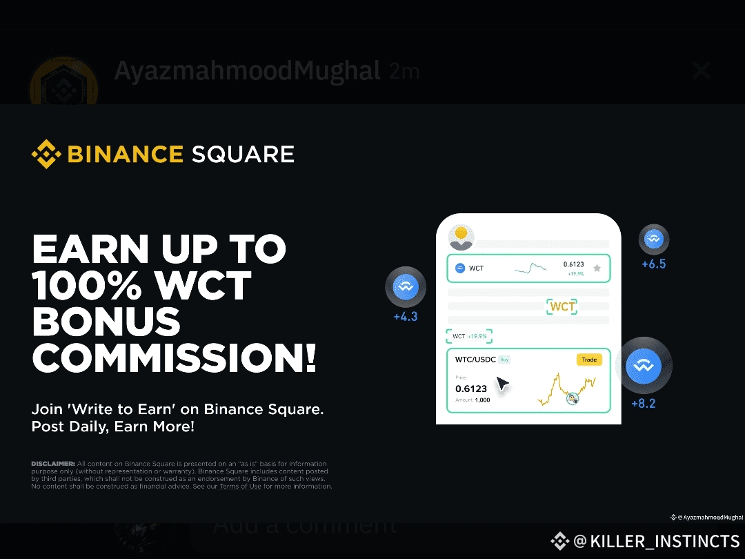 Binance has introduced the HUMA Trading Challenge, offering | KILLER_INSTINCTS on Binance Square