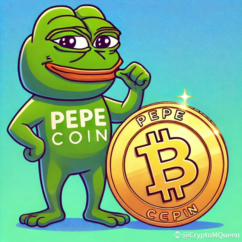 🐸PEPE Price Could Increase by +5% 🐸Pepe Coin is really | CryptoMQueen ...