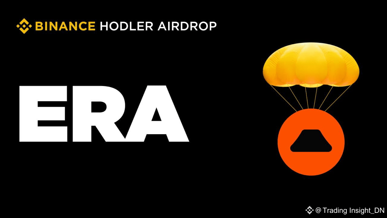 What is Caldera (ERA)? How to receive Airdrop by holding BNB on HODLer ...