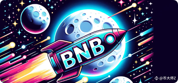 Why did BNB suddenly soar? #bnb一輩子 CZ said it in one senten | 雷哥的交易周记 ...