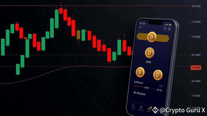 📊 Comprehensive Educational Guide: How to Use Volatility and Trend Indicators on Binance? 🚀 ...