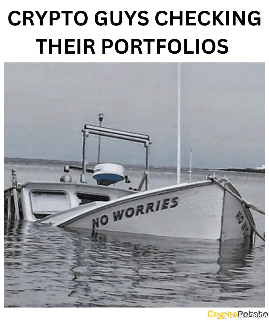 Especially today... | CryptoPotato on Binance Square