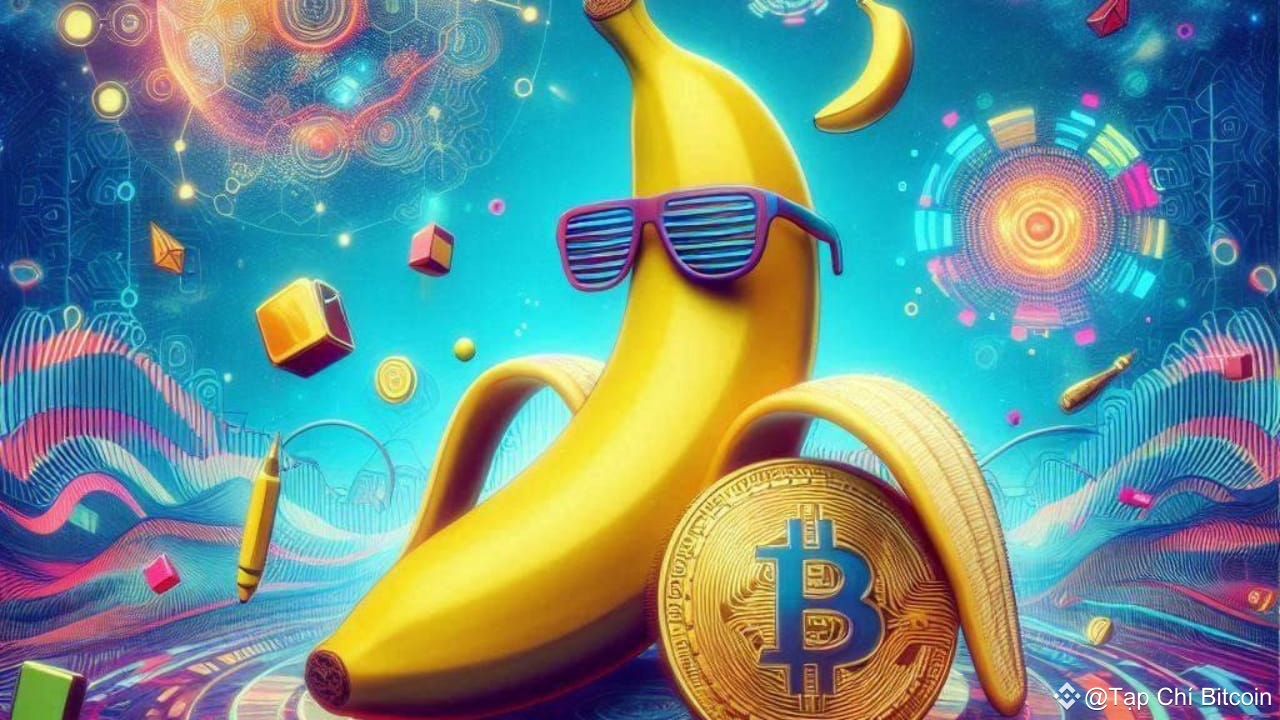 Cryptocurrency Heading For ‘Banana Singularity’ Where Everything Goes ...