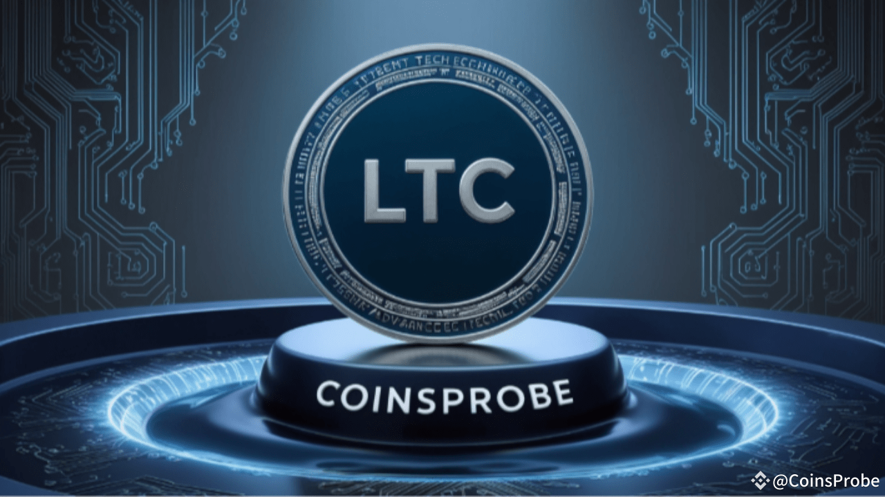 Litecoin (LTC) Mirrors XRP's Bullish Track with ETF Momentum: Is A ...