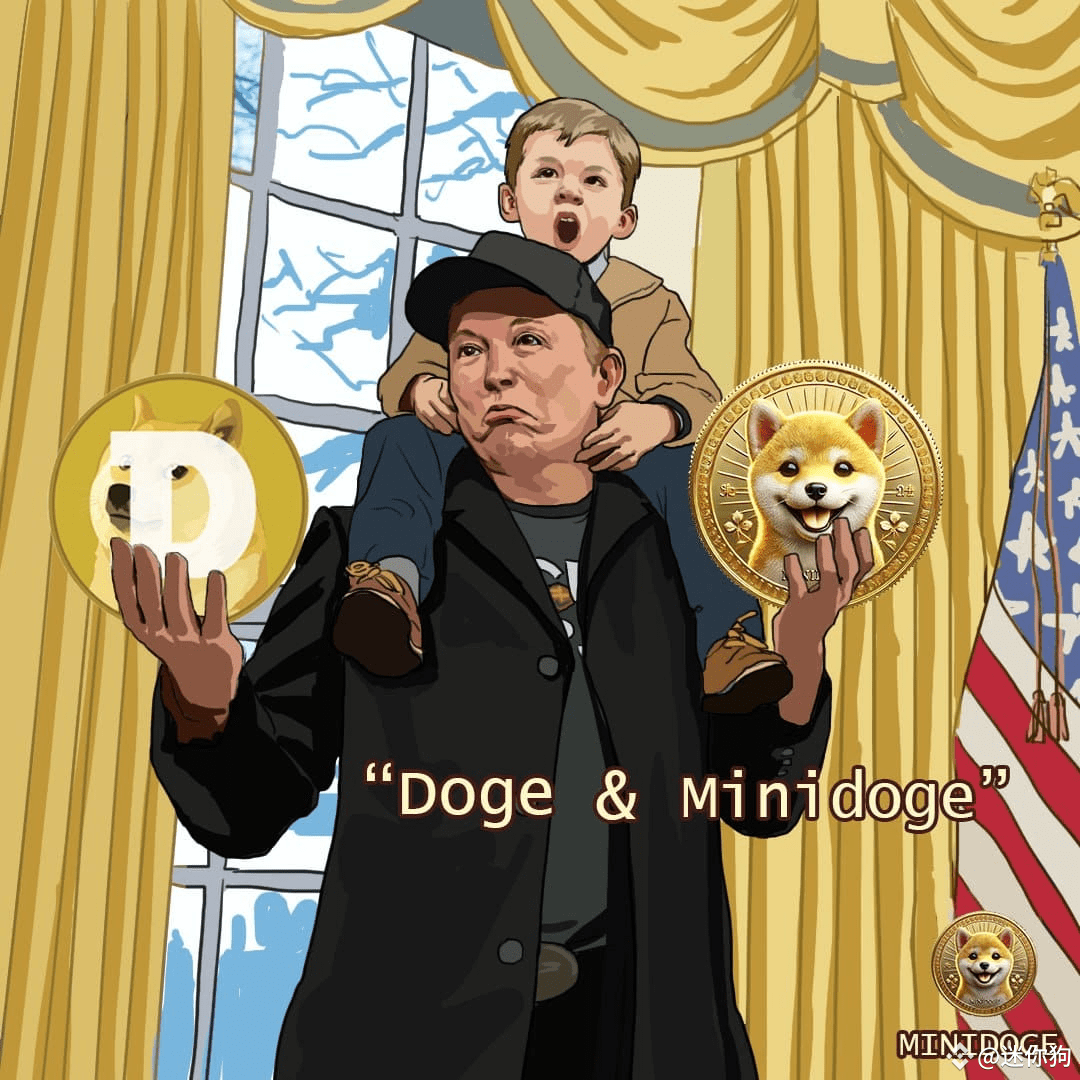 $MINIDOGE It is one of Musk's favorite DOGEs, mentioned by M | 迷你狗 on ...