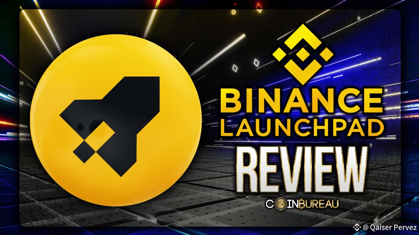 Binance Launchpool 2025: Simple Earning Tips for Beginners | Qaiser Pervez on Binance Square