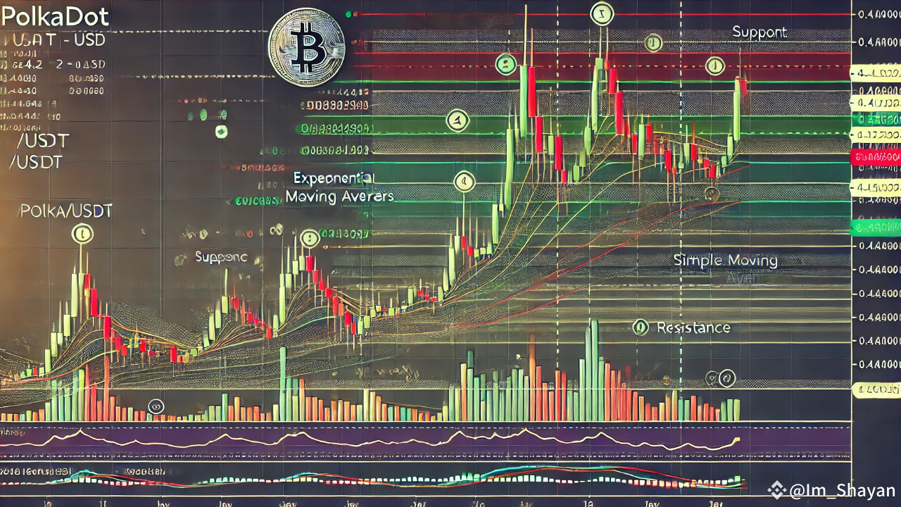 Polkadot (DOT/USDT) Technical Analysis – October Overview | Im_Shayan ...