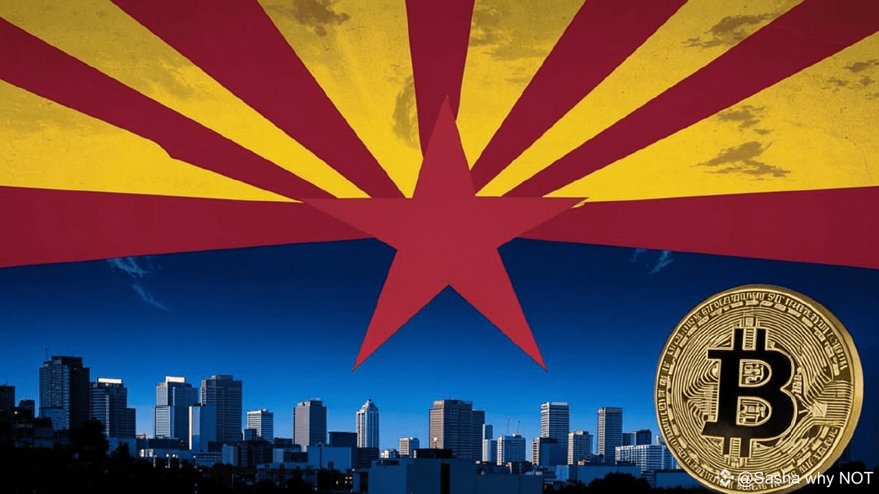 Arizona may become the first US state with its own Bitcoin fund - is ...