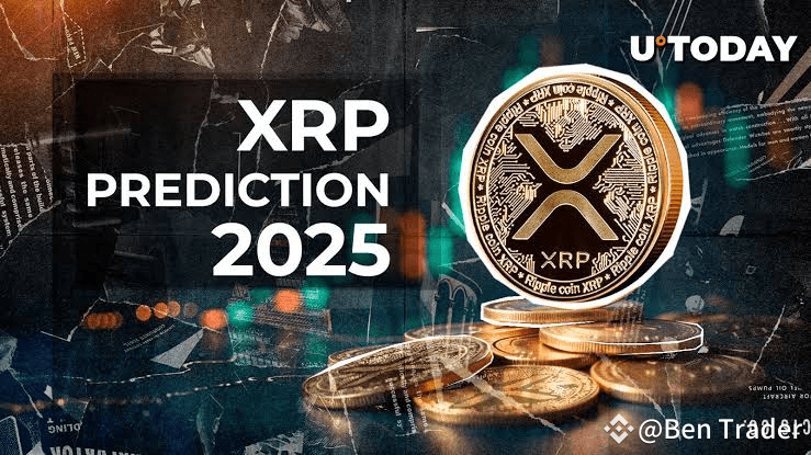 XRP 4-Hour Trade Chart Analysis and Guidance | Ben Trader on Binance Square