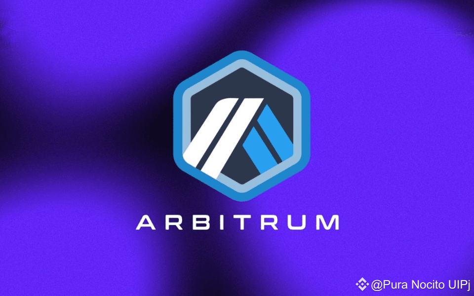 #ARB The Arbitrum Foundation and Offchain Labs, the two org | Pura Contra on Binance Square