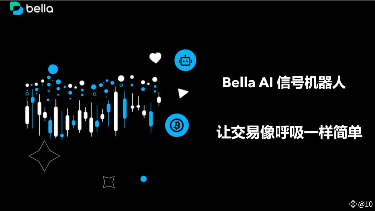 Bella AI Signal Robot: The best choice to free your hands and say ...