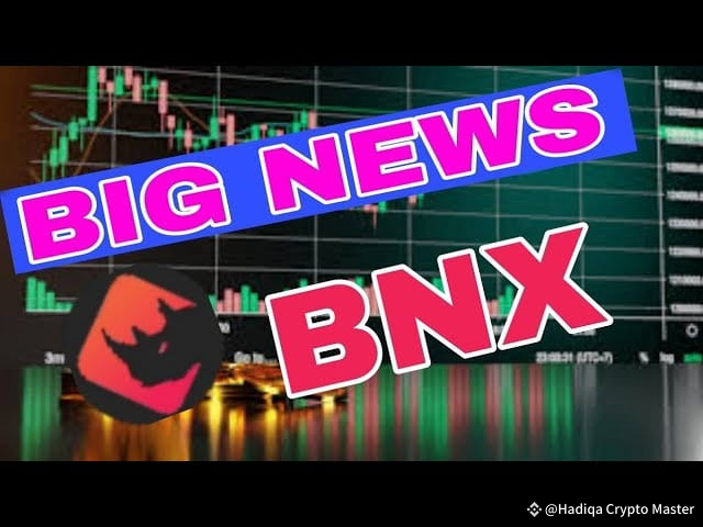 🚨💎 $BNX Coin: Poised for a Major Comeback? 🚀 BinaryX ($ | Hadiqa Crypto ...