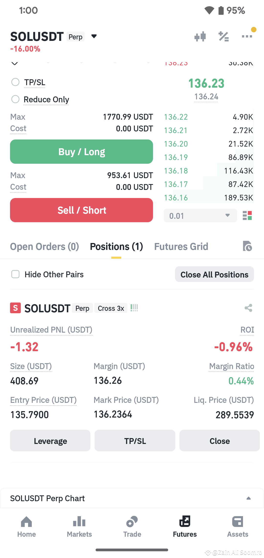 What To Do Please Help 🙏 | Zain Ali Soomro on Binance Square