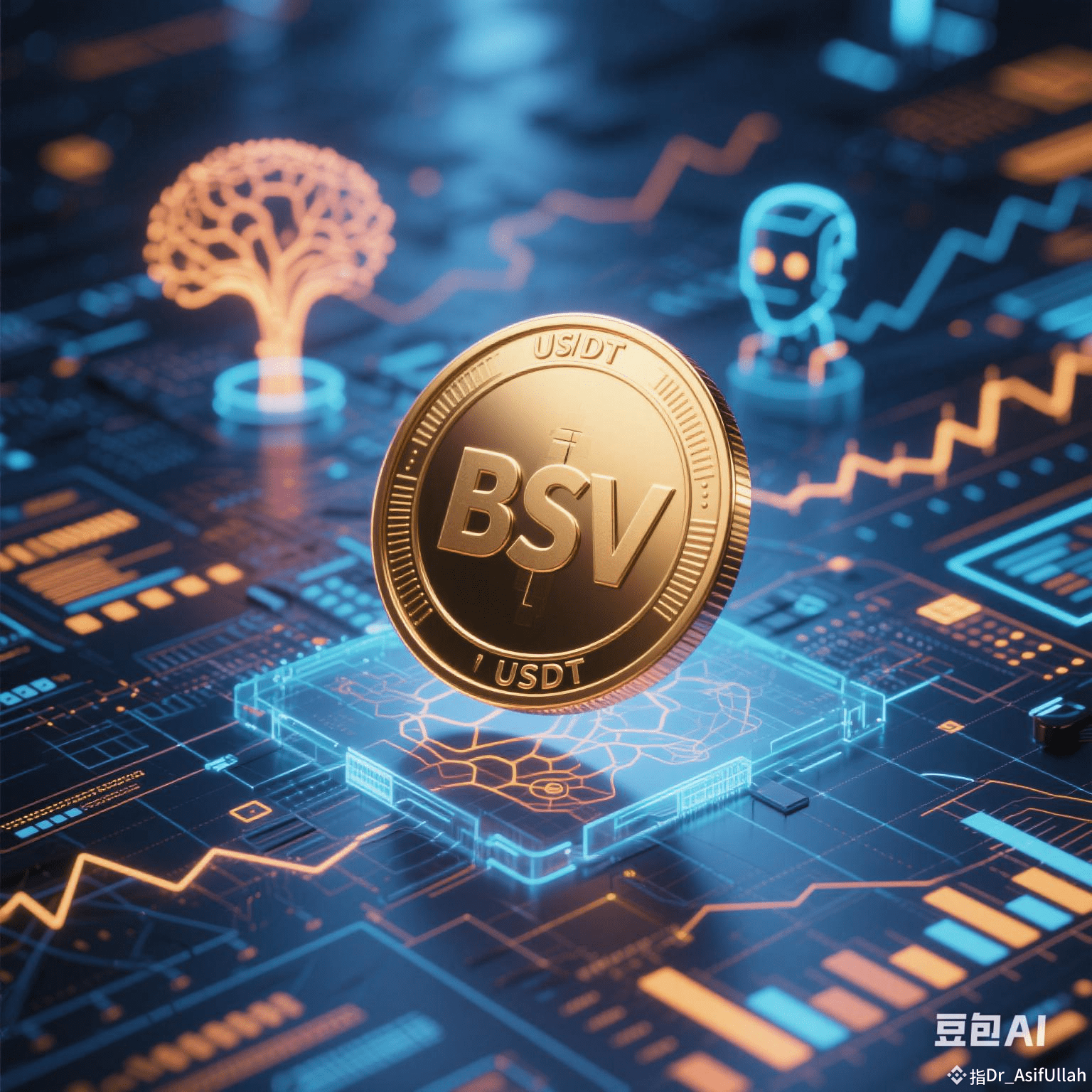 $BSV 🚨 BSV Skyrockets +45%! Is It Time to Jump or Run? Sna | Dr ...