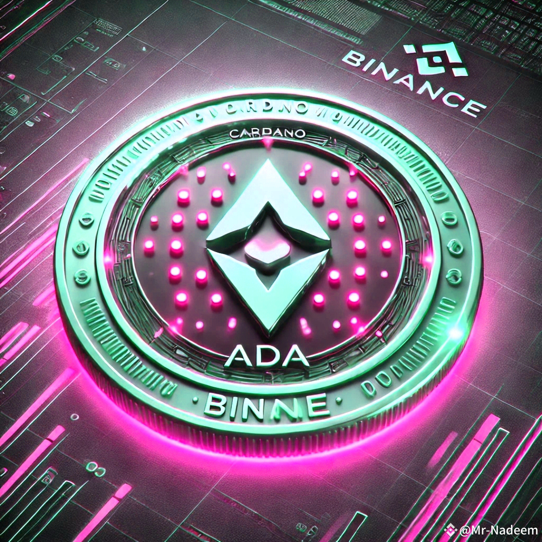 #ADABullish ADA/USDT Market Update 🎉🎉🎉🎉🎉 Cardano (ADA) | Mr-Nadeem on Binance Square