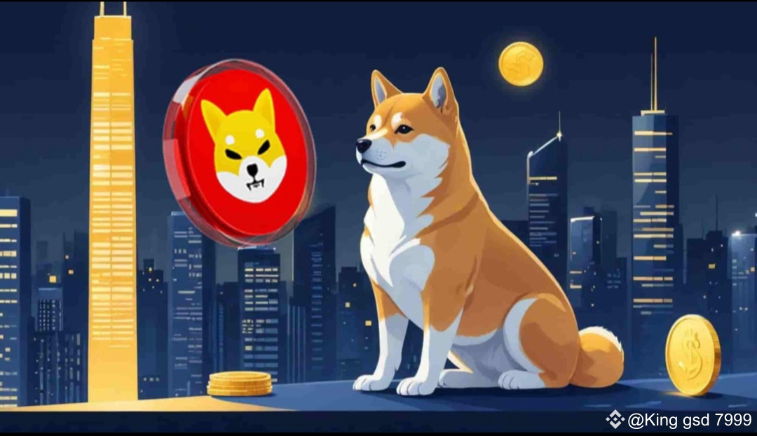 Shiba inu going to the moon 🌙 🌝 🐶 $2 and $110 Billion X | King gsd 7999 on Binance Square