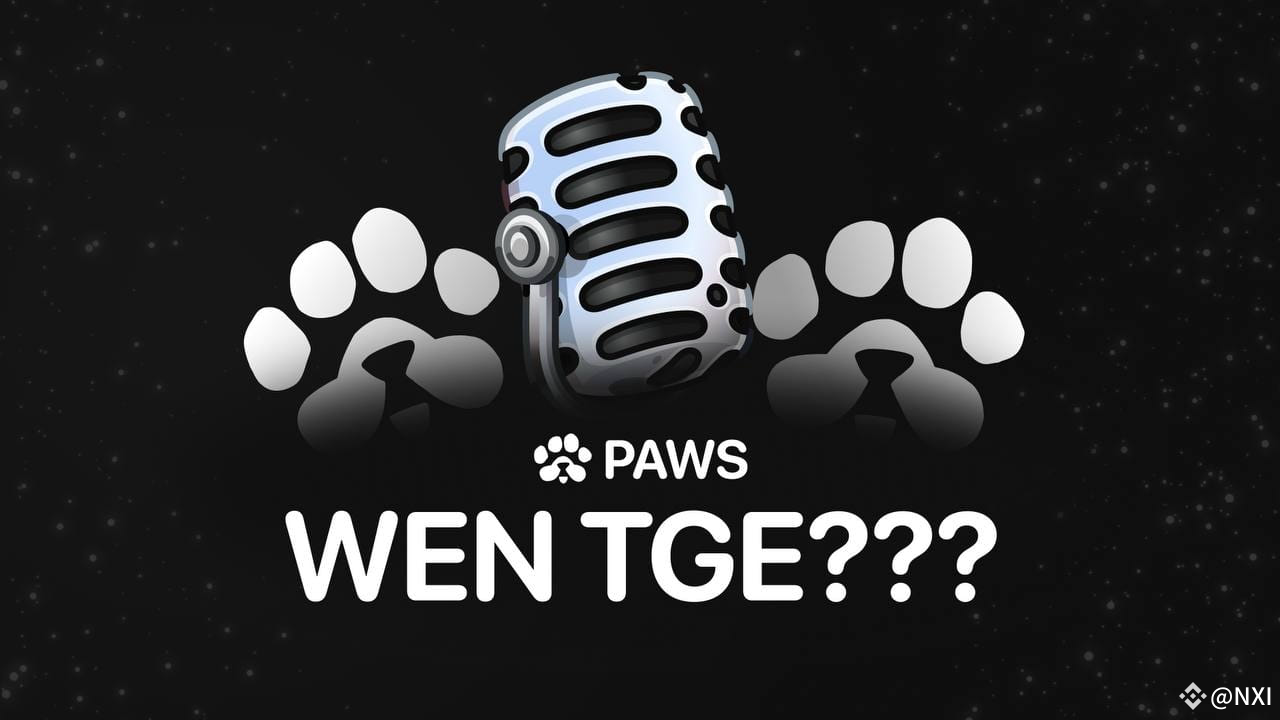 PAWS Token Price Prediction: Pre-Market Insights and Future | NXI on ...