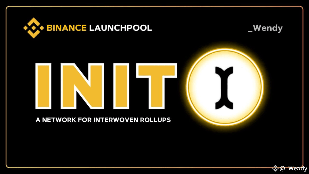 Análise do projeto Initia - uma plataforma de blockchain desenvolvida ...