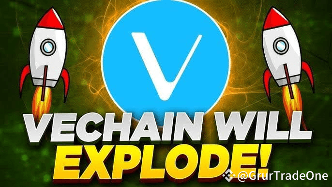 $VET coin : must add portfolio 5%.🚀💥 . VeChain (VET) – Blo ...