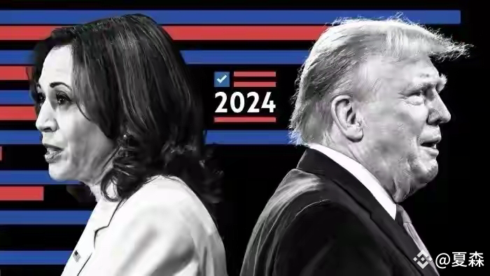 Trump has done his best, faced the bullets, cleaned up the t | 加密夏森 on ...