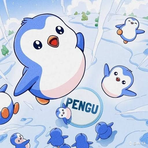 🚀 *Penguin Token (PENGU): The Future of Crypto* 🐧 The cry | Mr Ck on ...